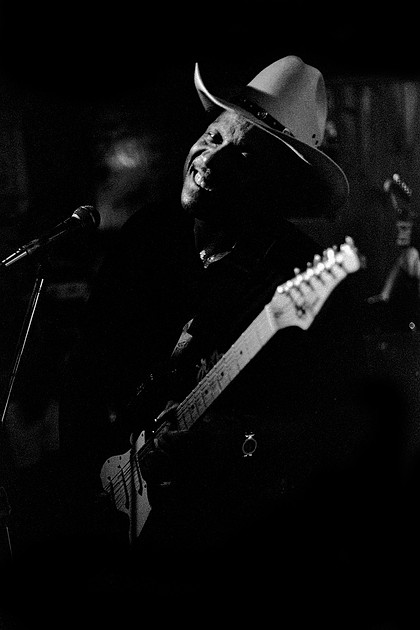 Joseph Deuel Photography | Other Music | Lonnie Brooks, 1990